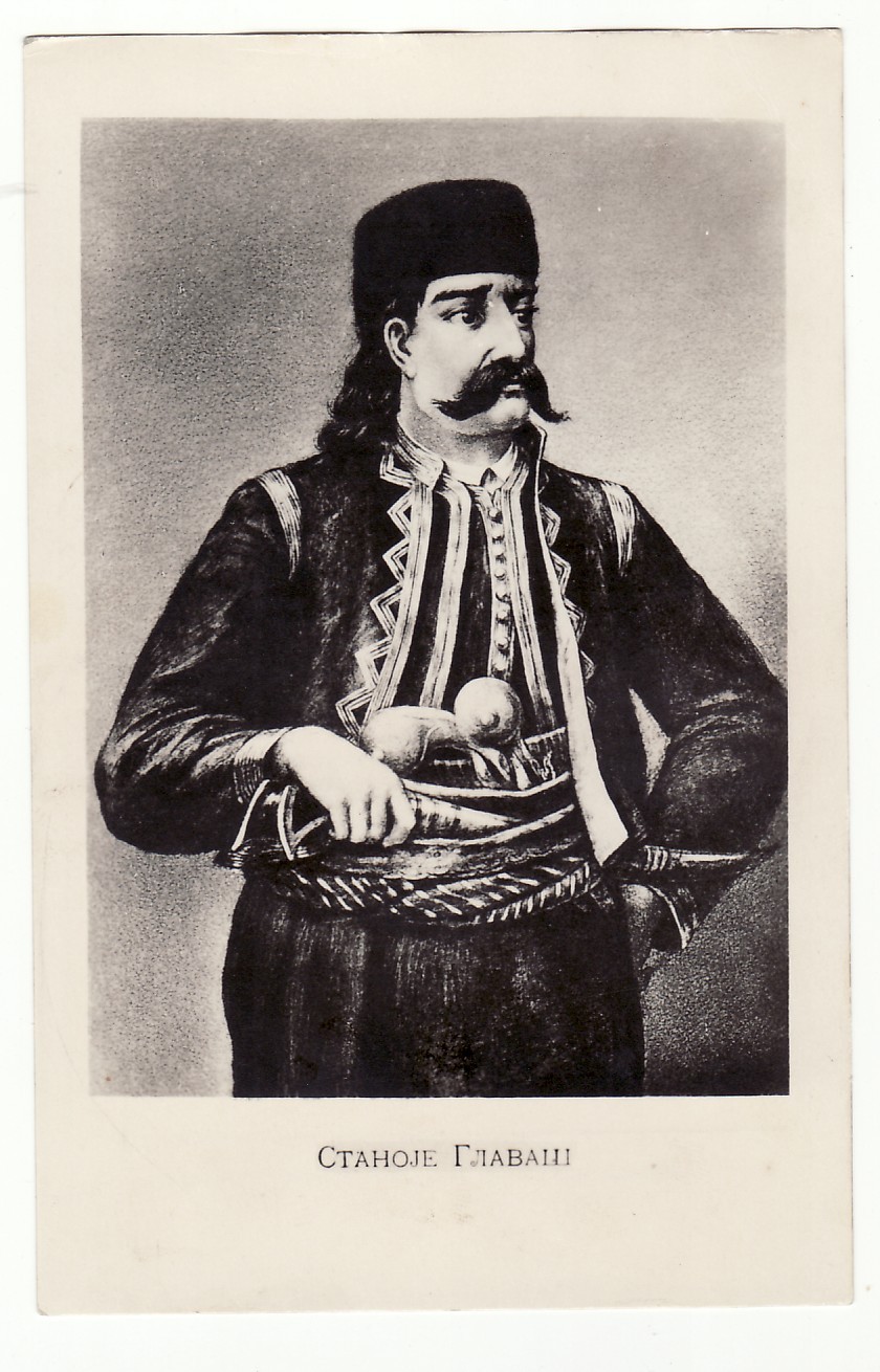 Stanoje Glavaš - Alchetron, The Free Social Encyclopedia